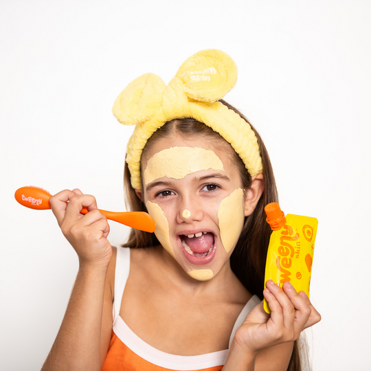 Skin Care essentials for tweens and teens – Tweeny Skin