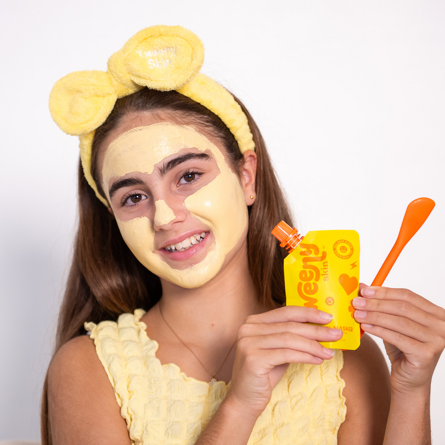 Skin Care essentials for tweens and teens – Tweeny Skin