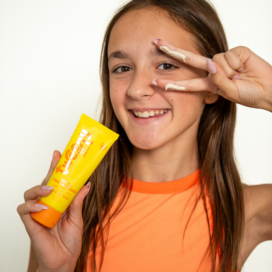 Skin Care for Tweens and Teens • Buy Online • Tweeny Skin