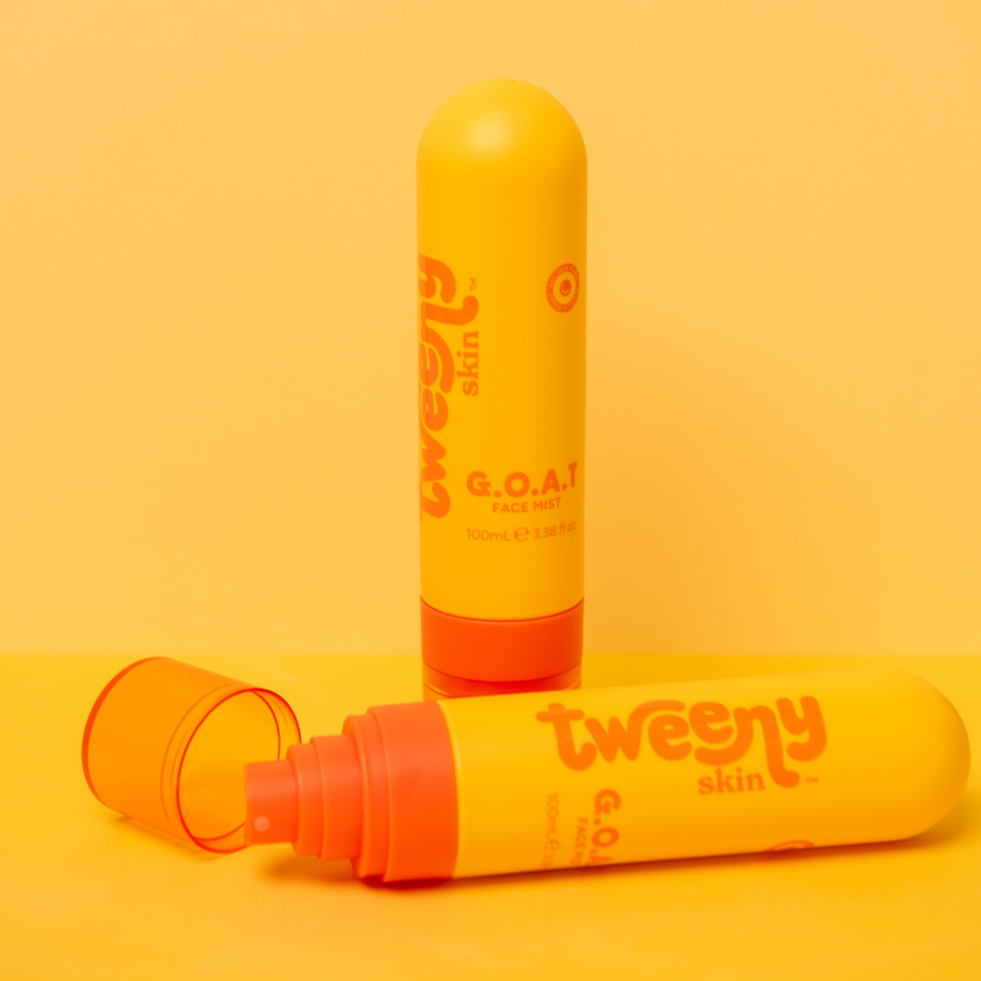 Skin Care for Tweens and Teens • Buy Online • Tweeny Skin