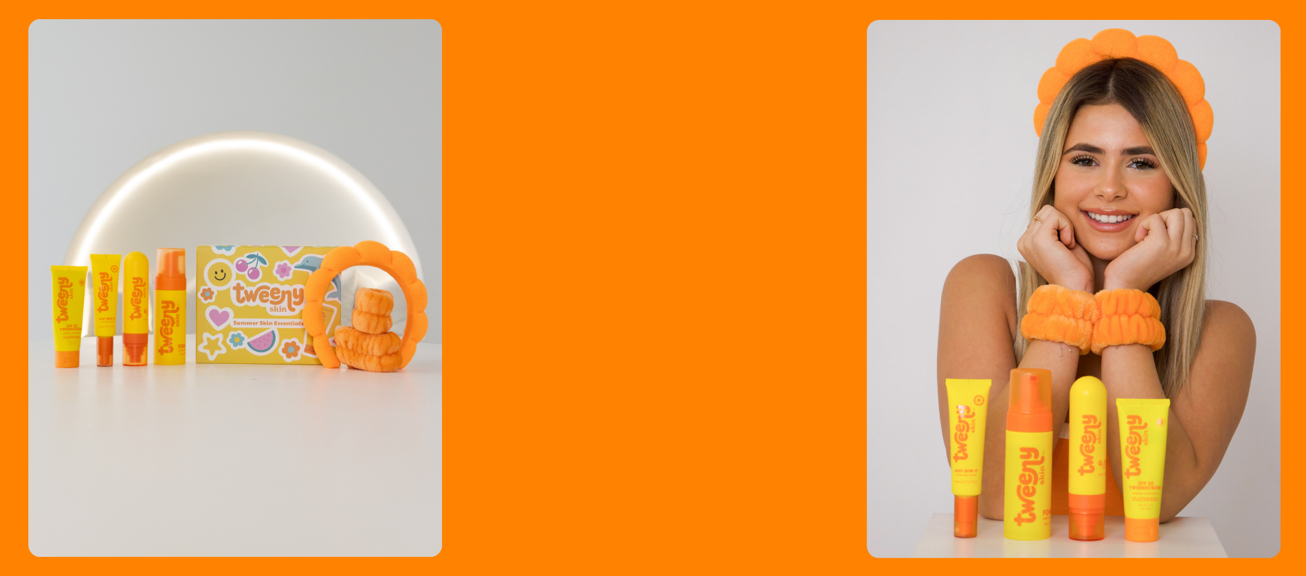 Skin Care for Tweens and Teens • Buy Online • Tweeny Skin